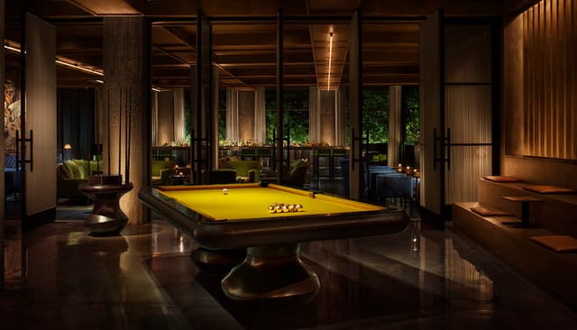 PUBLIC Hotel New York City | An Ian Schrager Hotel | Lobby Bar